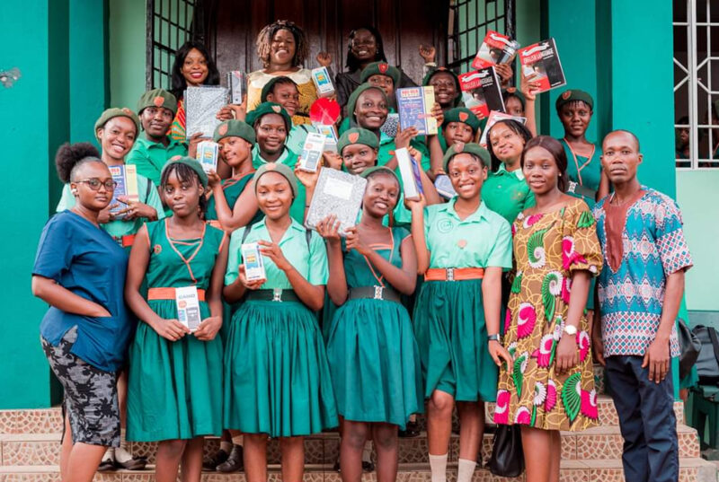 A Glimpse of Our Work – Strong Girls Evolution